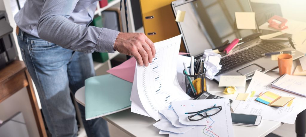 5 Habits of Disorganization That You Need to Break – Organization Direct